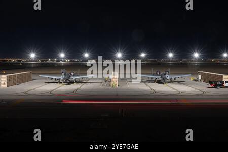 Maintainers assigned to the 124th Maintenance Group out of Gowan Field ...