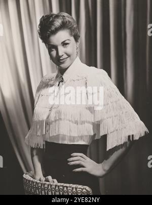 Esther Williams Hollywood Actress Stock Photo - Alamy