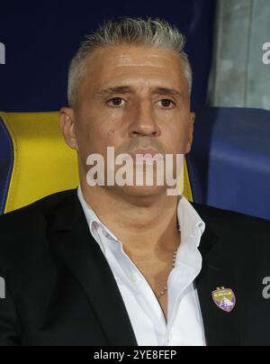 CAIRO, EGYPT - OCTOBER 29: head coach Hernan Crespo of Al Ain FC during ...