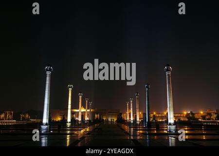 Dr. Babasaheb Ambedkar Memorial Park in Lucknow, India; Lucknow, Uttar ...