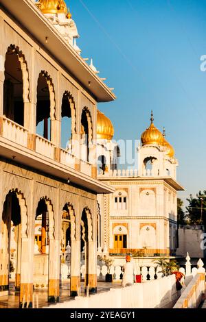 Gurudwara Maharani Chand Kaur in Jammu, India; Jammu, Jammu and Kashmir ...