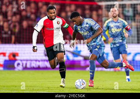 Rotterdam - Quinten Timber of The Netherlands, Jorrel Hato of The ...