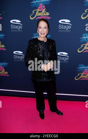 Daniela Ziegler bei der Premiere des Kinofilms Traumnovelle im Kino in ...