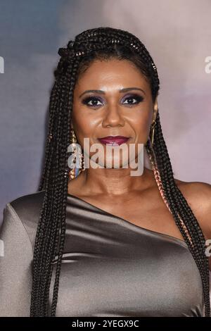 Hollywood, USA. 30th Oct, 2024. Toks Olagundoye arriving to the “Arcane ...