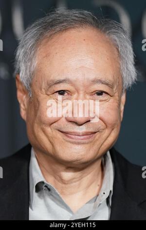 Ang Lee at arrivals for DUNE: PROPHECY Series Premiere on HBO, Jazz At ...