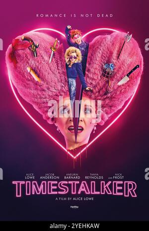 TIMESTALKER (2024), directed by ALICE LOWE. Credit: Western Edge ...