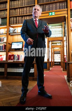 National Council President Walter Rosenkranz (FPÖ) on Friday, 11 July ...
