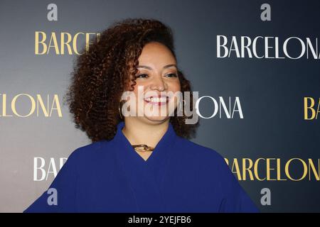 Lynette Linton attends Gala Night opening of "Barcelona" at the Duke Of ...