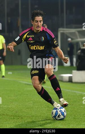 Samuele Angori (Pisa) during AC Pisa vs AS Cittadella, Italian soccer ...