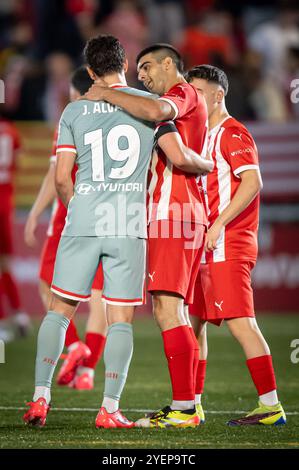 Julian Alvarez of Atletico de Madrid during the La Liga EA Sports match ...