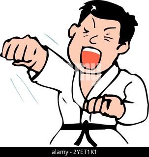 Feeling good in the air Stock Photo - Alamy