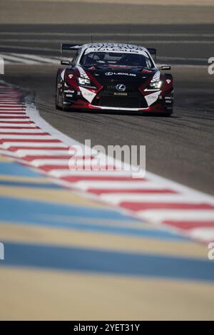 LOPEZ Jose Maria (arg), Akkodis ASP Team, Lexus RC F GT3 #87, LM GT3 ...