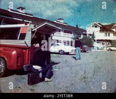 Stunts 1977 American feature film Stock Photo - Alamy