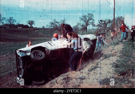 Stunts 1977 American feature film Stock Photo - Alamy