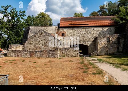 Rudersdorf Museum Park Just outside Berlin a 19th century stone and raw ...