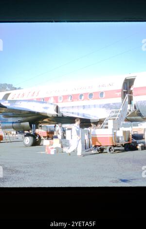 Lockheed L-188 Electra Stock Photo - Alamy