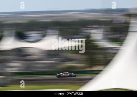Davide Rigon (ITA) of #54 Vista AF Corse during the free practice 3 of ...