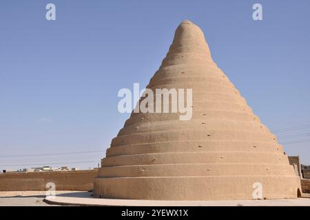 Iran, Abarqui, ice house Stock Photo - Alamy