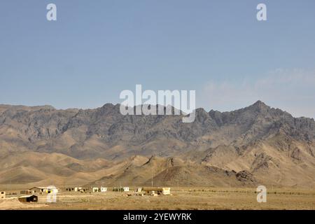 Iran, surrounding of Isfahan, landscape Stock Photo - Alamy