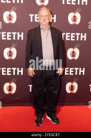 Mark Linn-Baker attends the Broadway opening night for "Water For ...