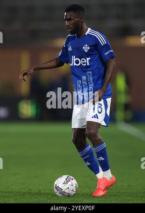 Fadera alieu Como during serie A match Como vs Atalanta - Como january ...