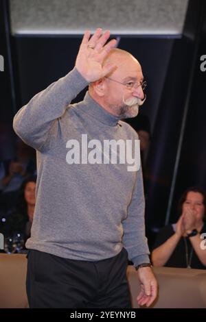 RECORD DATE NOT STATED NDR TALKSHOW 07.02.2025 Katerina Jacob, NDR ...