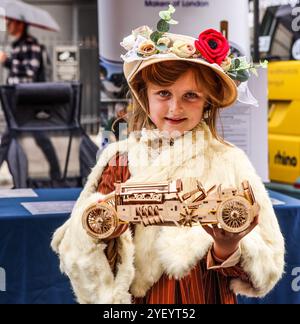 2024 London to Brighton Veteran Car Run Stock Photo - Alamy