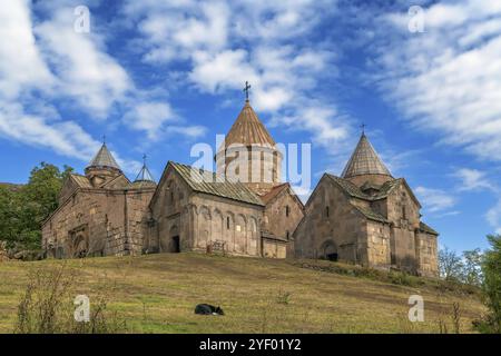 Goshavank is a 12th- or 13th-century Armenian monastery in Gosh ...