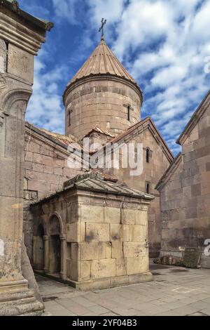 Goshavank is a 12th- or 13th-century Armenian monastery in Gosh ...