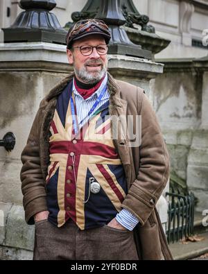 pall Mall, London, UK. 02nd Nov, 2024. Celebrating 120 years of the ...