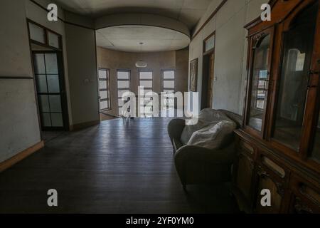 Tiaong, Philippines,Asia. 1st Nov,2024: Exclusive visit to one of most ...