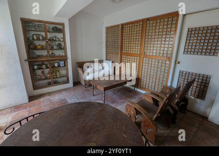 Tiaong, Philippines,Asia. 1st Nov,2024: Exclusive visit to one of most ...