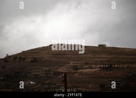 Lebanon Zahleh January 1982 Syrian Armed Forces after the Battle of ...