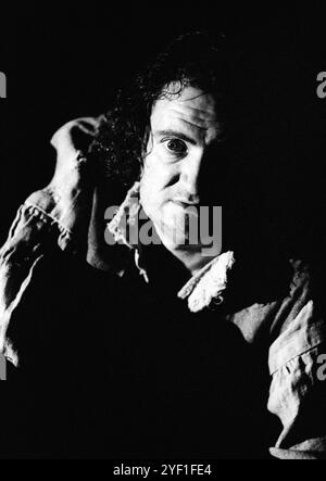 Jim Broadbent (John Arscott) in OUR COUNTRY'S GOOD by Timberlake ...