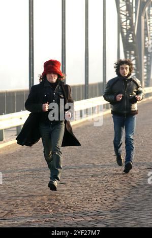 Piacenza Italy 06/12/2001: Frankie - Franco Li Causi bassist and Zama ...