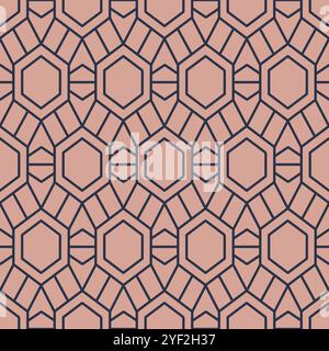 Abstract vector background featuring blue geometric chevron shapes and ...