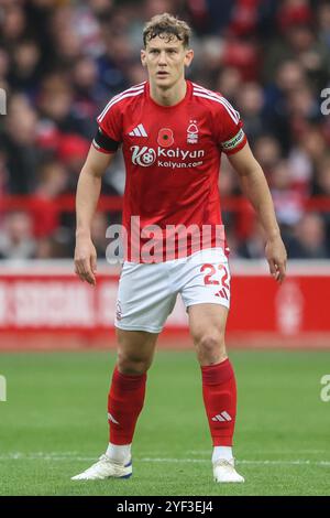 Nottingham, United Kingdom. 2nd November 2023, Event: Rock City ...
