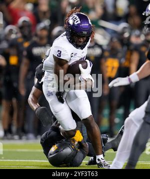 TCU wide receiver Savion Williams (WO49) poses for a portrait at the ...