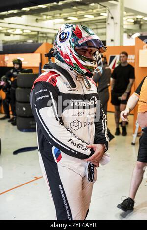 LEUNG Darren (gbr), United Autosports, McLaren 720S GT3 Evo #95, LM GT3 ...