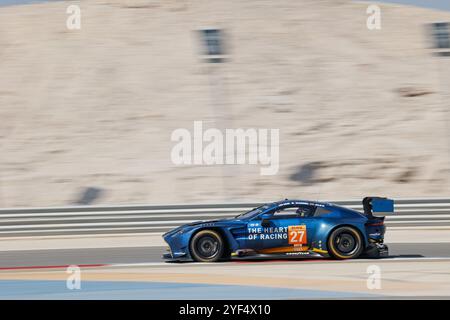 DRUDI Mattia (ita), Heart of Racing Team, Aston Martin Vantage AMR GT3 ...