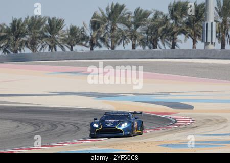 DRUDI Mattia (ita), Heart of Racing Team, Aston Martin Vantage AMR GT3 ...