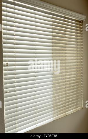 Residential Window Shades Showing the Before and After of a Good ...