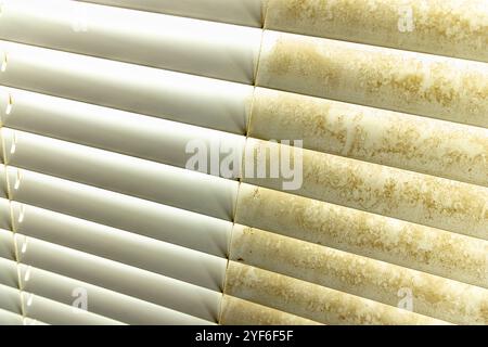 Residential Window Shades Showing the Before and After of a Good ...