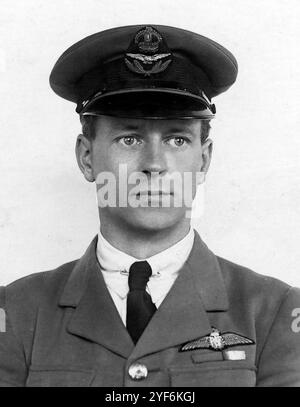 Arthur Whitten Brown, 1886-1948 Stock Photo - Alamy