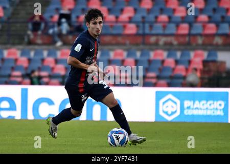 Aldo Florenzi during the Cosenza Calcio vs Ss Monopoli Italian soccer ...