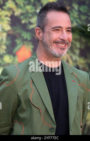 Carlos Carlín attends the "Paddington In Peru" World Premiere in ...