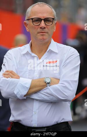 Interlagos, Brasilien. 03rd Nov, 2024. November 2nd, 2024, Autodromo ...