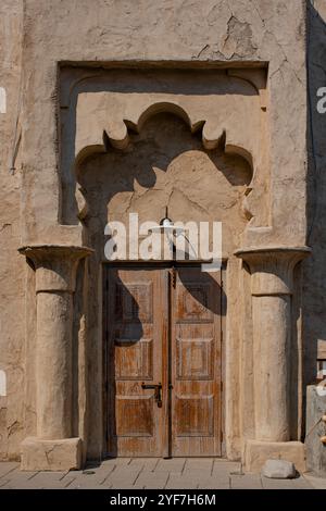 Textured walls and household items,Arabic-style surroundings, Dubai ...