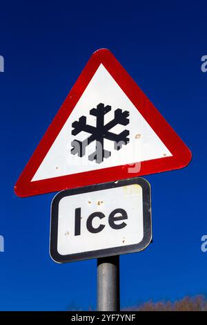 Slippery road sign, Slippery road, Road sign, road signs, UK road sign ...