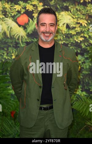 Carlos Carlín attends the "Paddington In Peru" World Premiere in ...